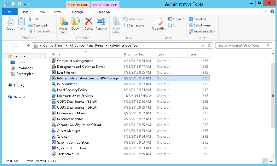 Windows Website Hosting Using Iis Hostens Knowledgebase Hostens
