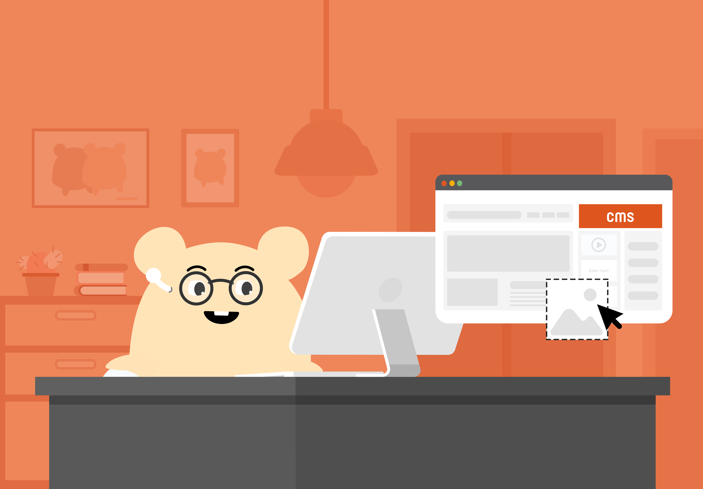 Best & Popular CMS Platforms and Software [Free] | Hostens blog
