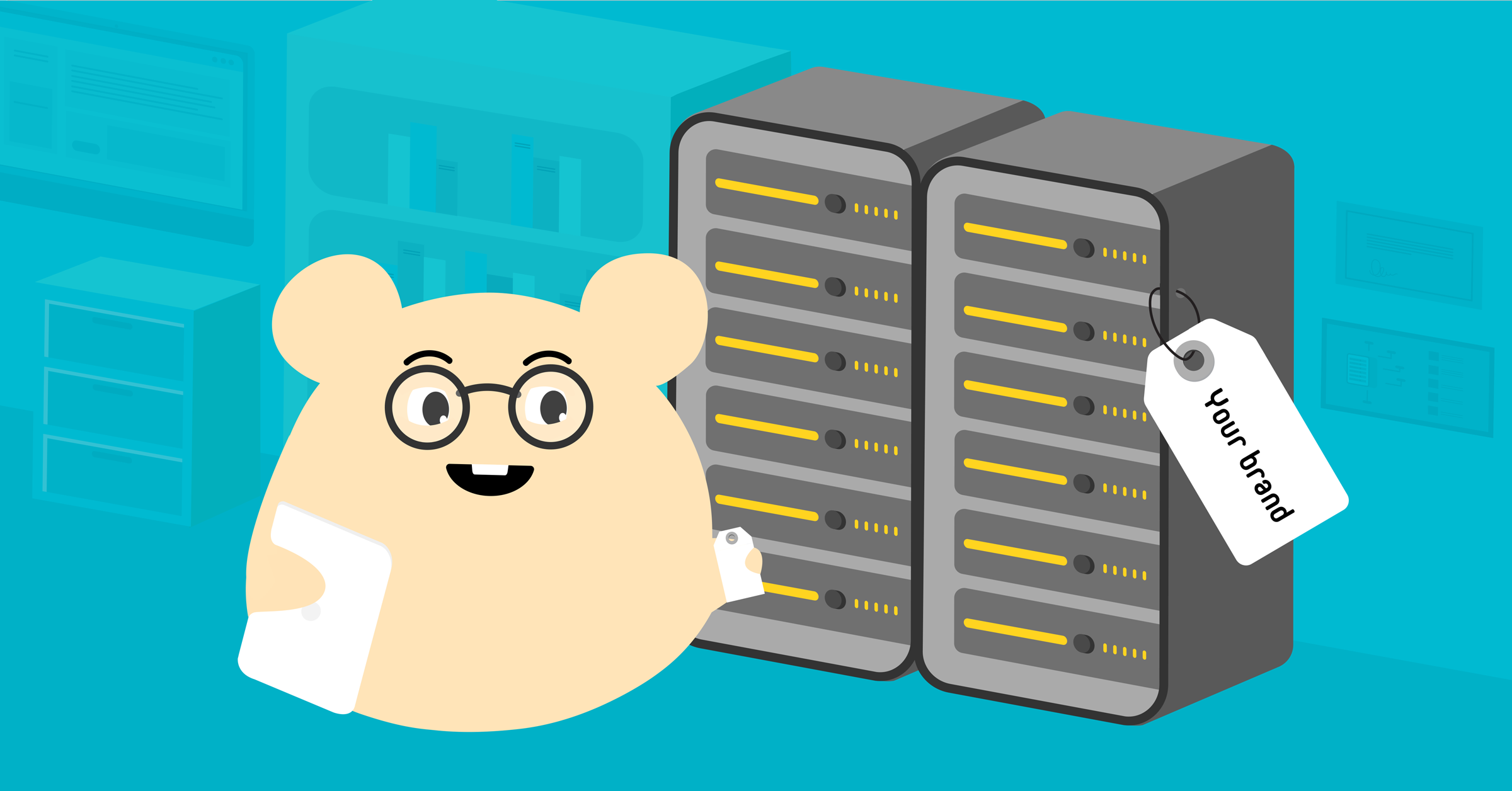 Hostens offers white-label reseller hosting | Hostens